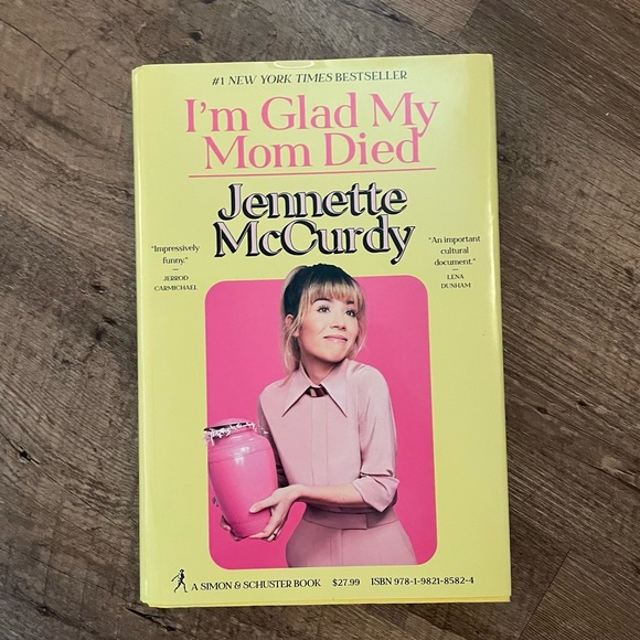 Office | Im Glad My Mom Died By Jennette Mccurdy | Poshmark